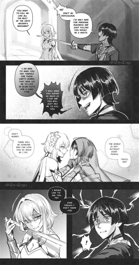 Pin By Alvy Stpahine On Genshin Impact Anime Funny Anime Fan Art