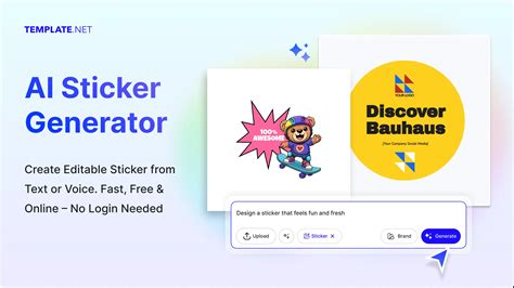Free Ai Sticker Generator Free Sticker Maker Online