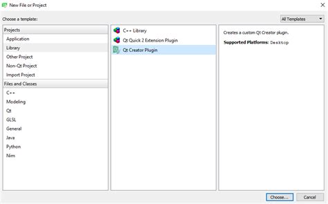 手把手教Qt Creator插件开发 QT运行计时器 七星望 博客园