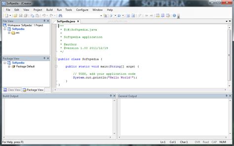 Download Jcreator Pro 510002