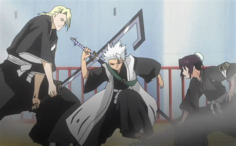 Bad Move Toshiro Rbleach