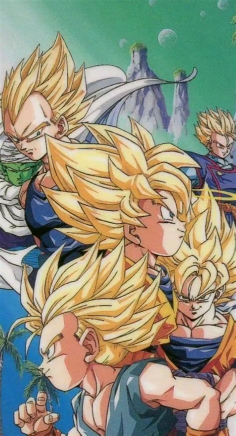 드래곤볼 짤 몇개 올립니다 자유 에펨코리아