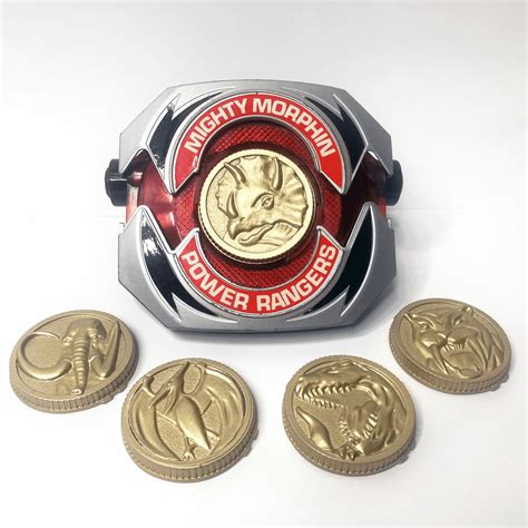 Original 9193 Morpher Power Coins Rangers Remorphed