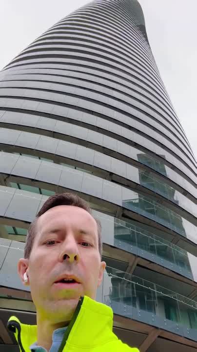 [video] Luke Murfitt On Linkedin London Canarywharf Officecleaning