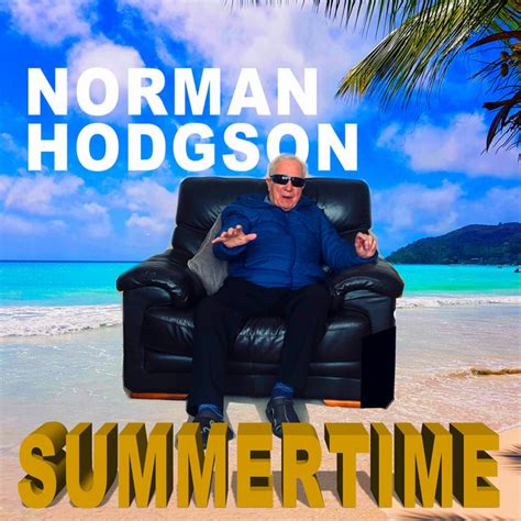 Summertime Single By Norman Hodgson Spotify