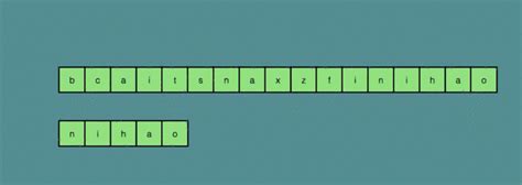 C Kmp算法字符匹配动画演示sunday字符串匹配算法——比kmp算法快七倍！极易理解！ Csdn博客