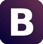 Bootstrap Logo Color Scheme Blue SchemeColor Com