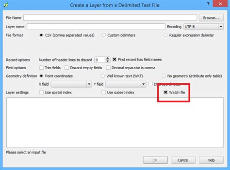 Qgis Real Time Vector Layer Creation Geographic Information Systems