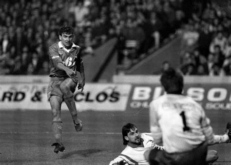 Football Gone Un Jour Gone Toujours François Brisson Un Si Bel éclair à Lol