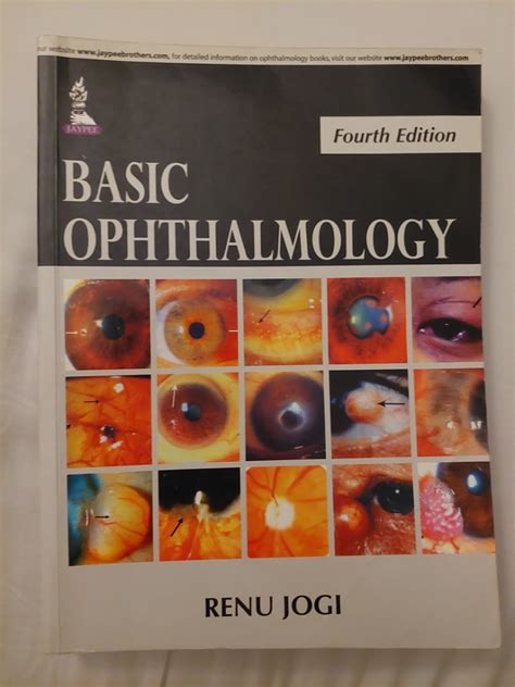 Basic Ophthalmology 4th Ed Hobbies And Toys Books And Magazines