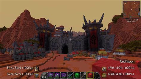 Orgrimmar Minecraft Youtube