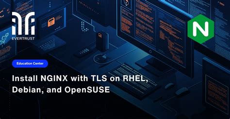 Nginx Tls Linuxservers Websecurity Cybersecurity Techtips Rhel