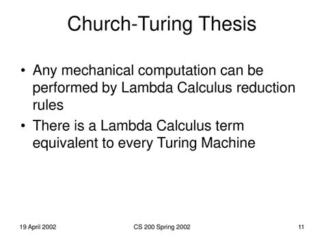 class 36 the meaning of truth cs200 computer science ppt download