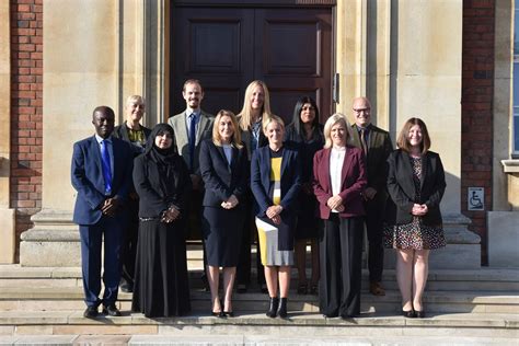 Denbigh High School Leadership Team Denbigh High School Leadership Team