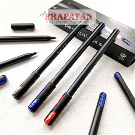 Pentonic Linc Gel Pen 0 6mm Gel Pen Pen Shopee Malaysia