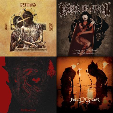 Melodeath Black Metal