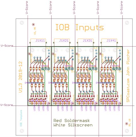 Iob Inputs John Plochers Spcoast Electronics Trains And Software