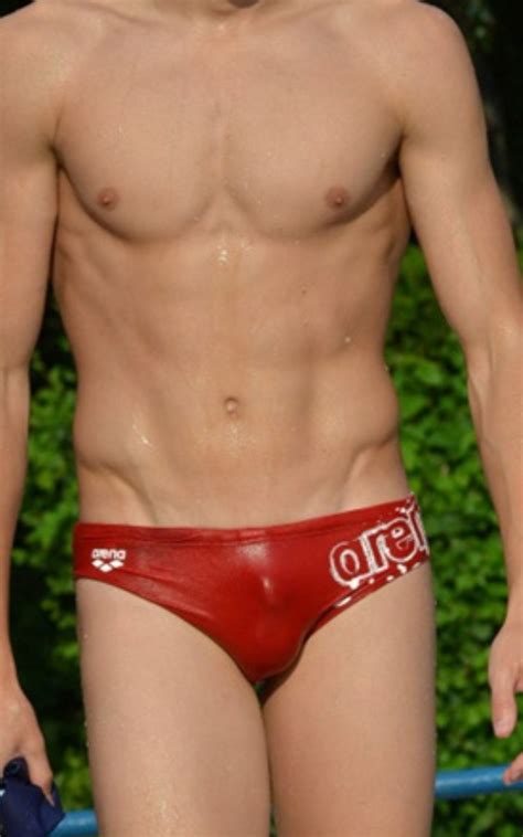 Wet Speedo Bump Houtex2019