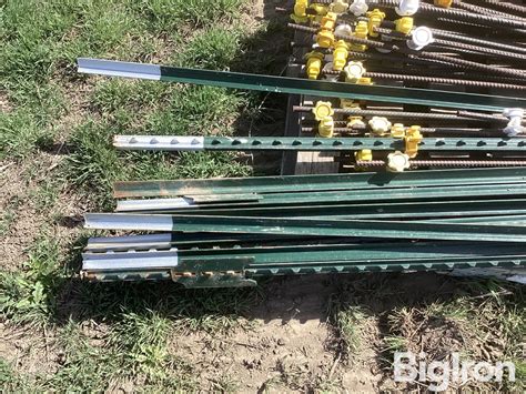 4 Rebar Posts Agriculture Bigiron