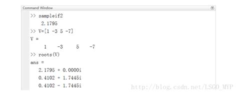 Matlab编程与数据类型 多分支条件选择语句ifelseifelseendmatlab 多分支选择 Csdn博客