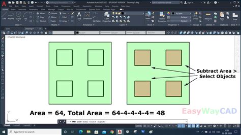 How To Calculate Surface Area Autocad At Agnes Hendricks Blog