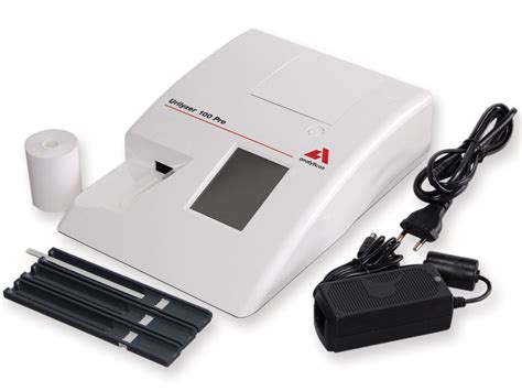 Urilyzer® 100 Pro Urine Analyzer With Printer Medstore
