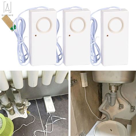 Water Detectors Safety Security Safety Sensors Detectors Water Overflow Sensor Detector