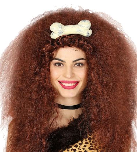 Cavewoman Hair Suns Julia Richardson Gets Hair Cut At
