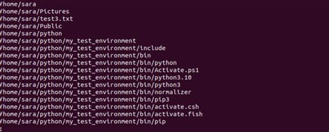 Linux Find Command Syntax Options Examples