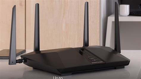 Netgear Wi Fi 6 Router Has 2 500 Sq Ft Of Wireless Coverage For The Holidays At 176