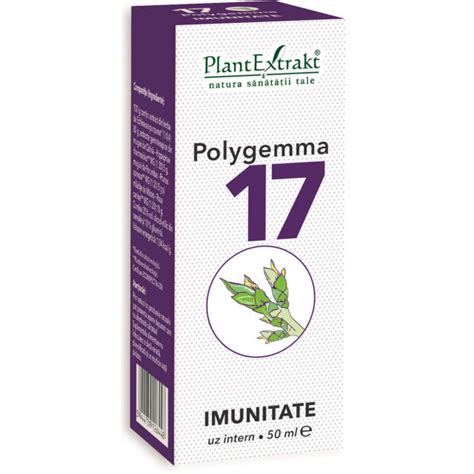 Polygemma Alergii Nr 26 50 Ml Pret 315