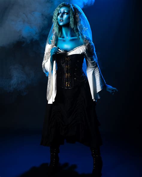 Blue Valentine Photography By Feral Wolf Productions Model Em Yang