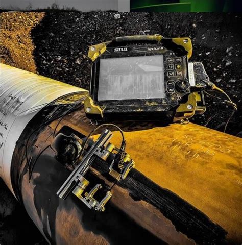 Siui Ndt On Linkedin Phased Array Ultrasound In Longitudinal Weld 24