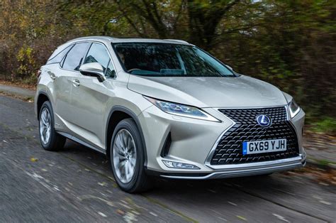 Lexus Rx 450h L 2021 Uk First Drive Autocar