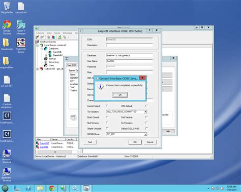 32bit 64bit Connection Verification Failed For Data Source Stack