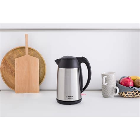 Bosch DesignLine Stainless Steel Kettle TWK3P420 - HiFi Corporation