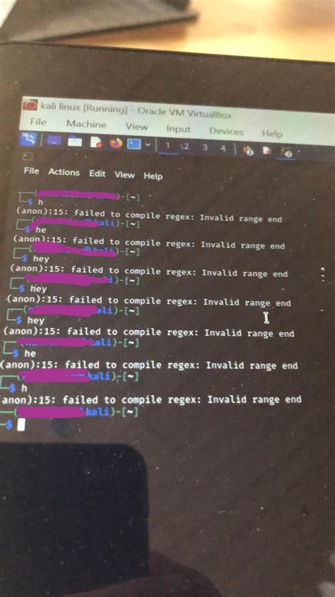 😅how Do I Fix This Installed Kali Linux Yesterday So Pls Help R