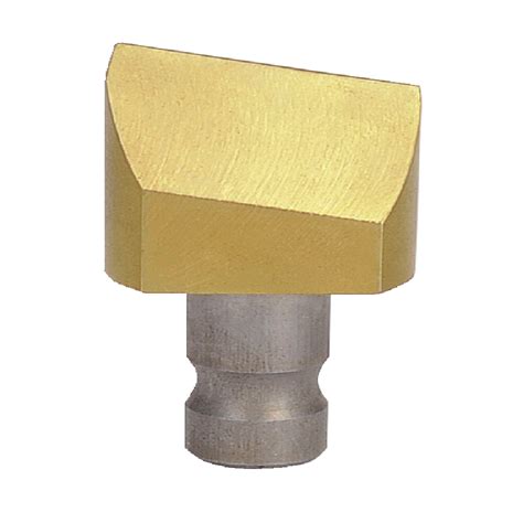Kukko Quality Tools Inc Y M Replacement Splitter Chisel For Hydraulic Nut Splitter Y