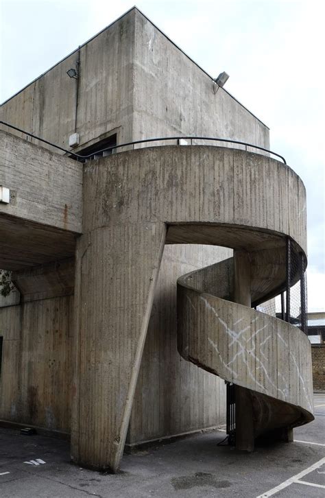 Pinterest Brutalism Architecture Concrete Architecture Brutalist