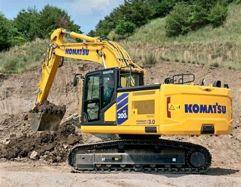 Komatsu Excavator Komatsu Pc490hrd 11 High Reach Demolition Excavator