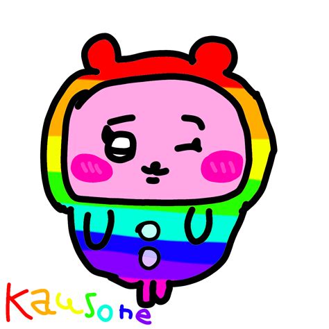 Kausonemy Chiikawa Ocfccharacter By Mhs66hbackup On Deviantart