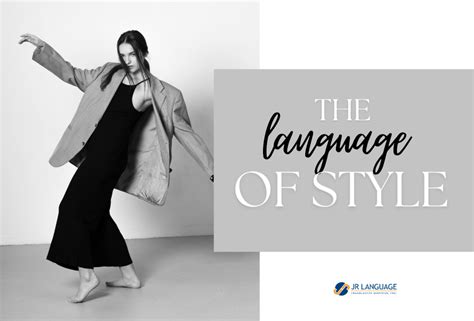The Language Of Style Multilingual Communication In The Fashion Industry