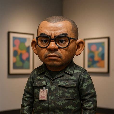 ภาพเล่าเรื่อง ทหารรักษาวัง ครั้งแผ่นดินพระบาทสมเด็จพระมงกุฎเกล้าเจ้าอยู่หัว รัชกาลที่ ๖ ขณะทำ