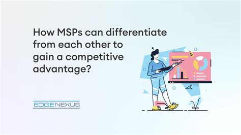 How MSPs Can Differentiate From Each Other To Gain A Competitive Advantage Edgenexus Load