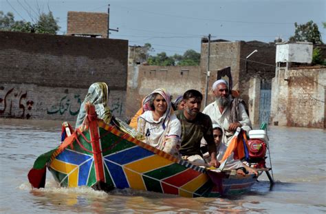 Period Poverty In Pakistan Heightens Amid Floods The Borgen Project