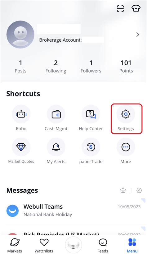 Can I Have More Than One Webull Individual Account Webull