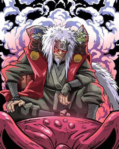 Naruto Jiraiya Artofit