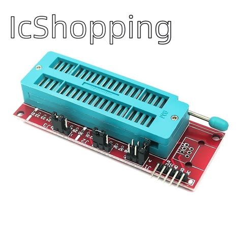 Pic Icd2 Cho Pickkit 2 Cho Pickit 3 Bộ Chuyển Đổi Lập Trình Cho Pickit2 Cho Pickit3 Ghế Lập