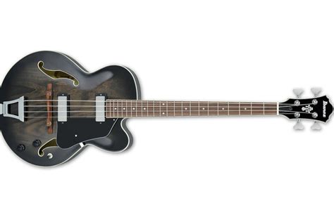 Ibanez Reintroduces Artcore Afb200 And Agb200 Basses No Treble