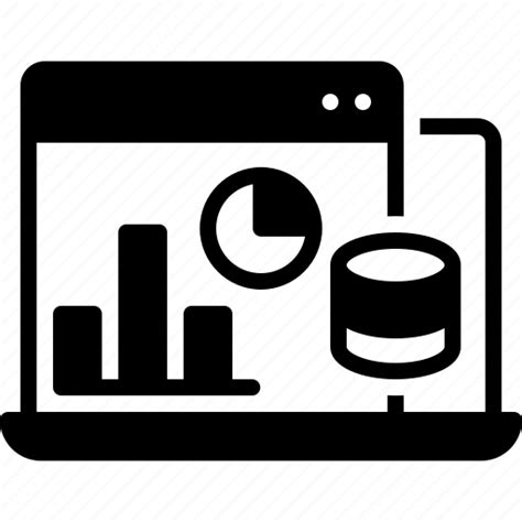 Data Diagram Database Datacenter Storage Hosting Webhosting Icon Download On Iconfinder